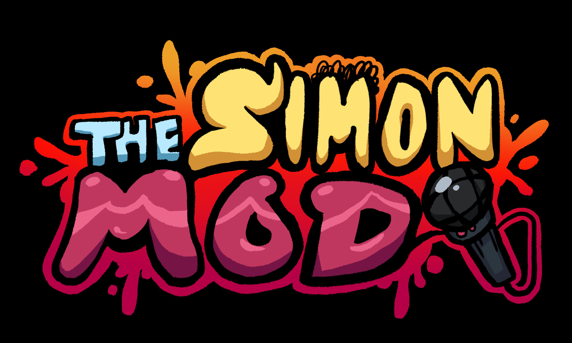 The Simon Mod Work In Progress for Friday Night Funkin' | FNF Works In ...