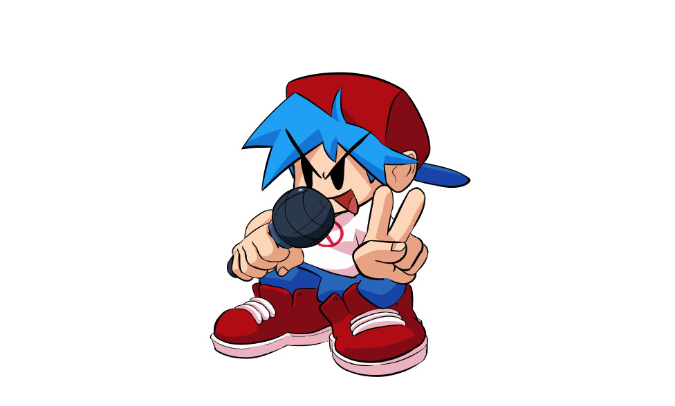 (Character Parts) B3 Remixed parts Update Work In Progress for Friday ...
