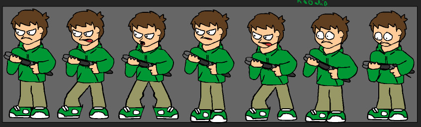 Pico Unload-EDD Eddsworld Spares REMASTER Work In Progress for Friday ...