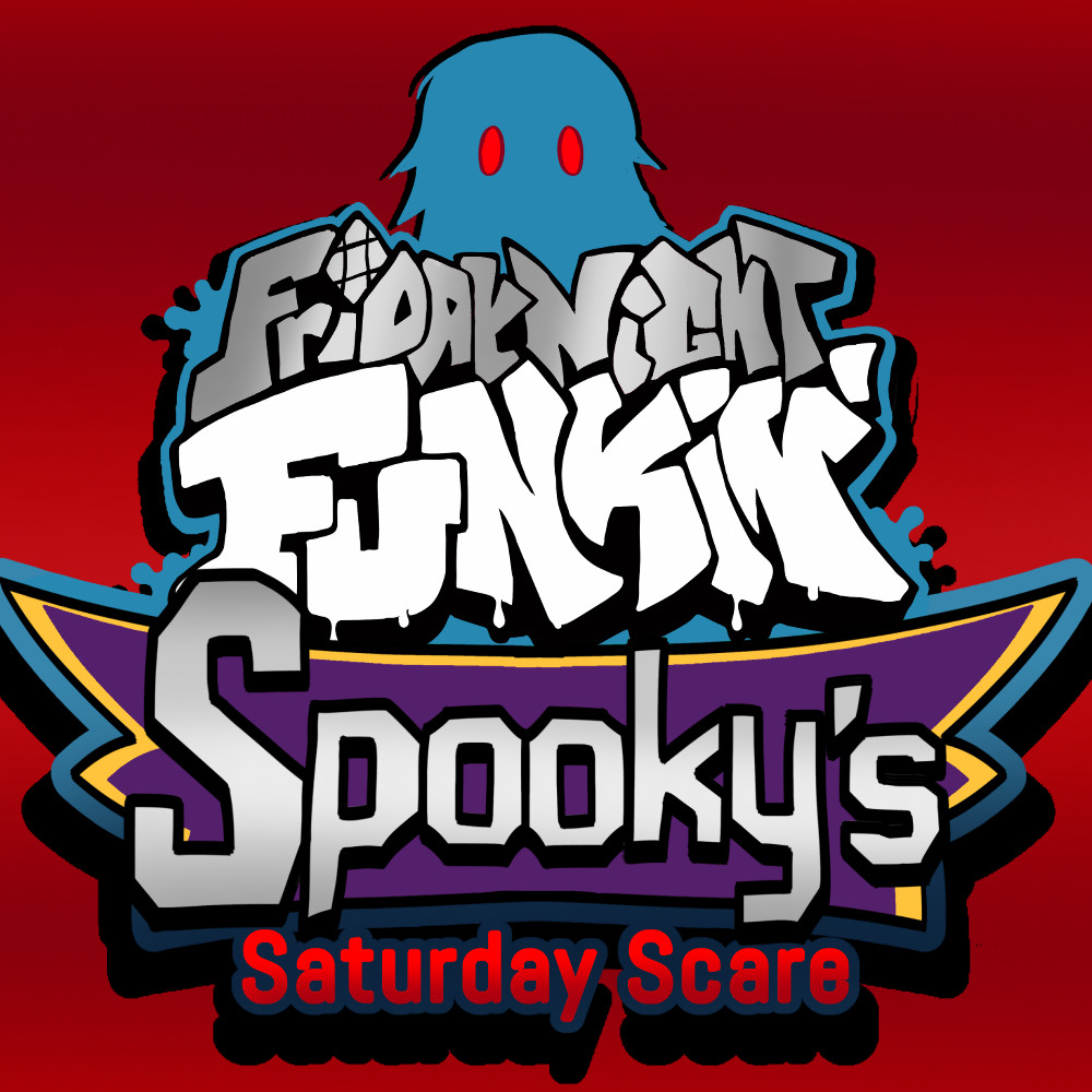 FNF: Spooky's Saturday Scare Work In Progress for Friday Night Funkin ...