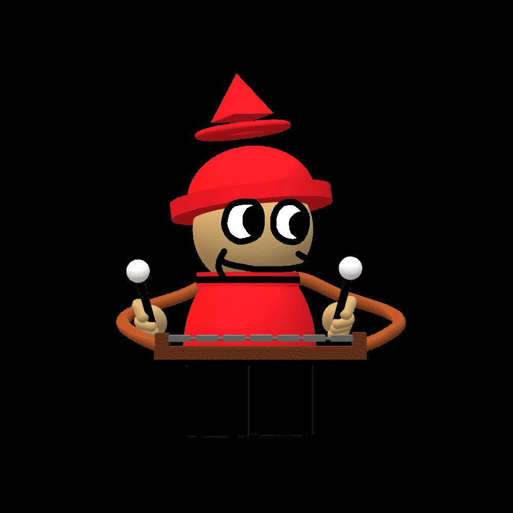 Vs. Dave and Bambi: Red Diamond Edition Work In Progress for Friday ...