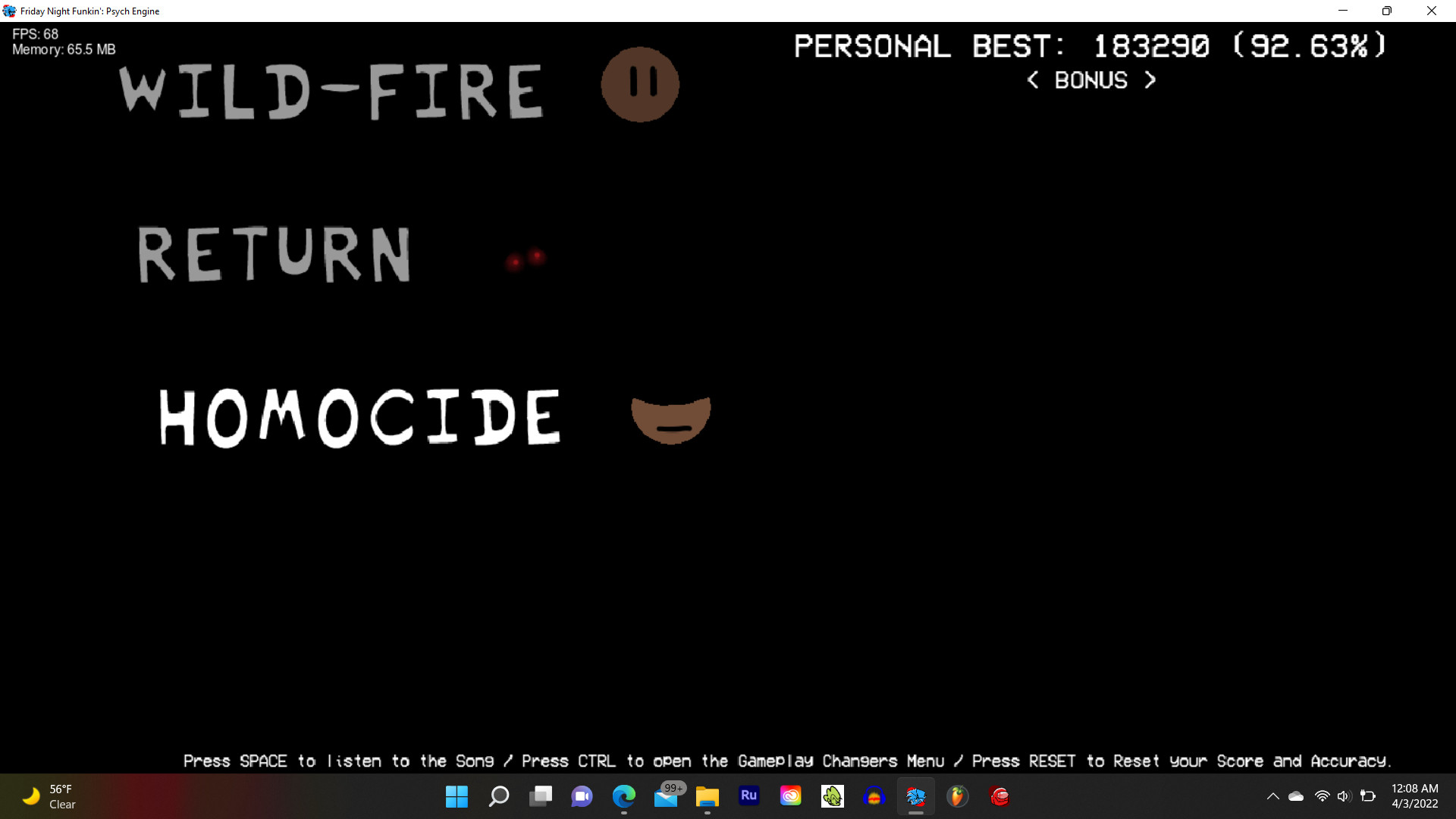 Christian Mod [FULL W.I.P] [Friday Night Funkin'] [Works In Progress]