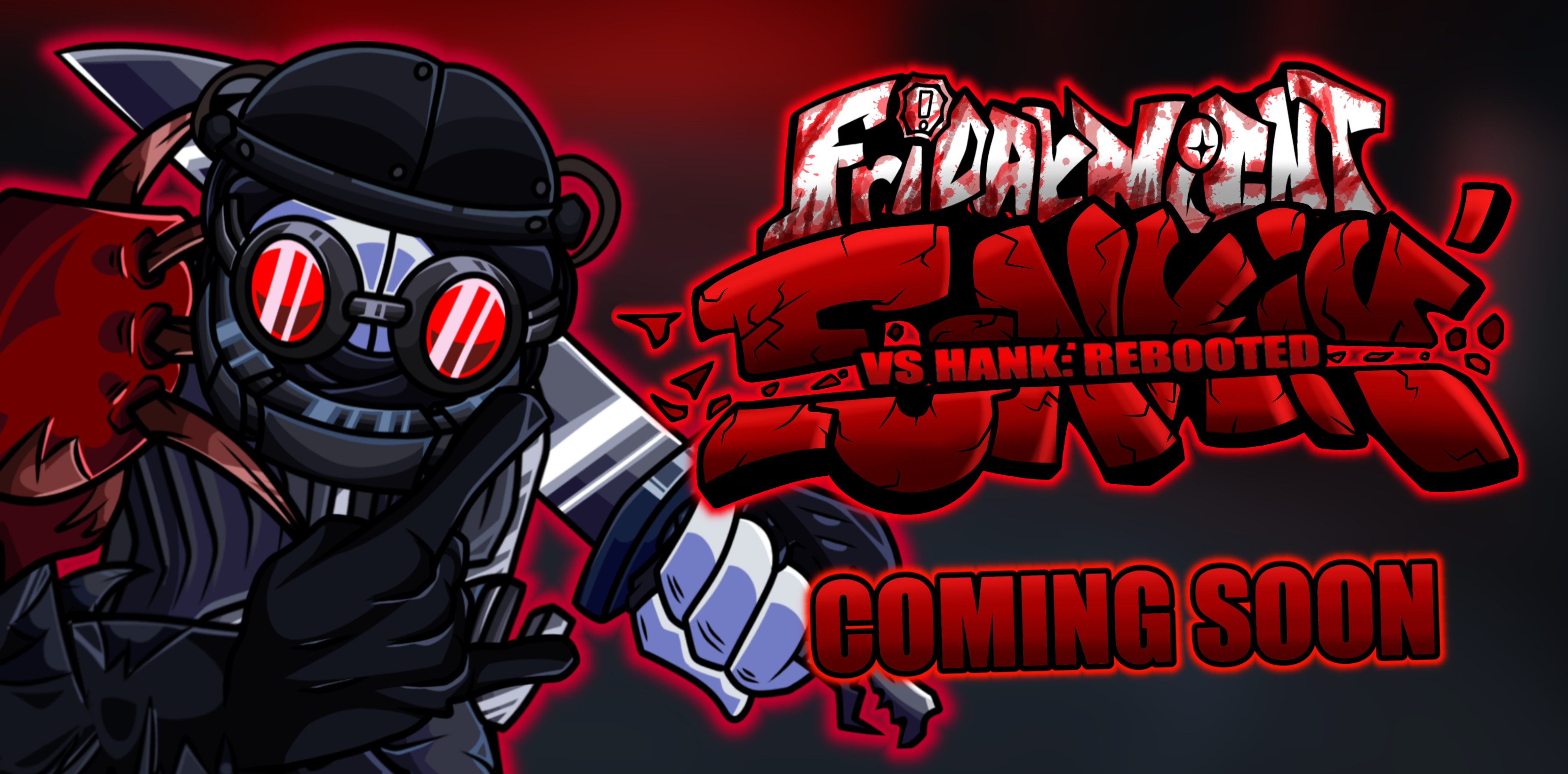 Vs Hank: Rebooted Full Week WIP Work In Progress for Friday Night ...