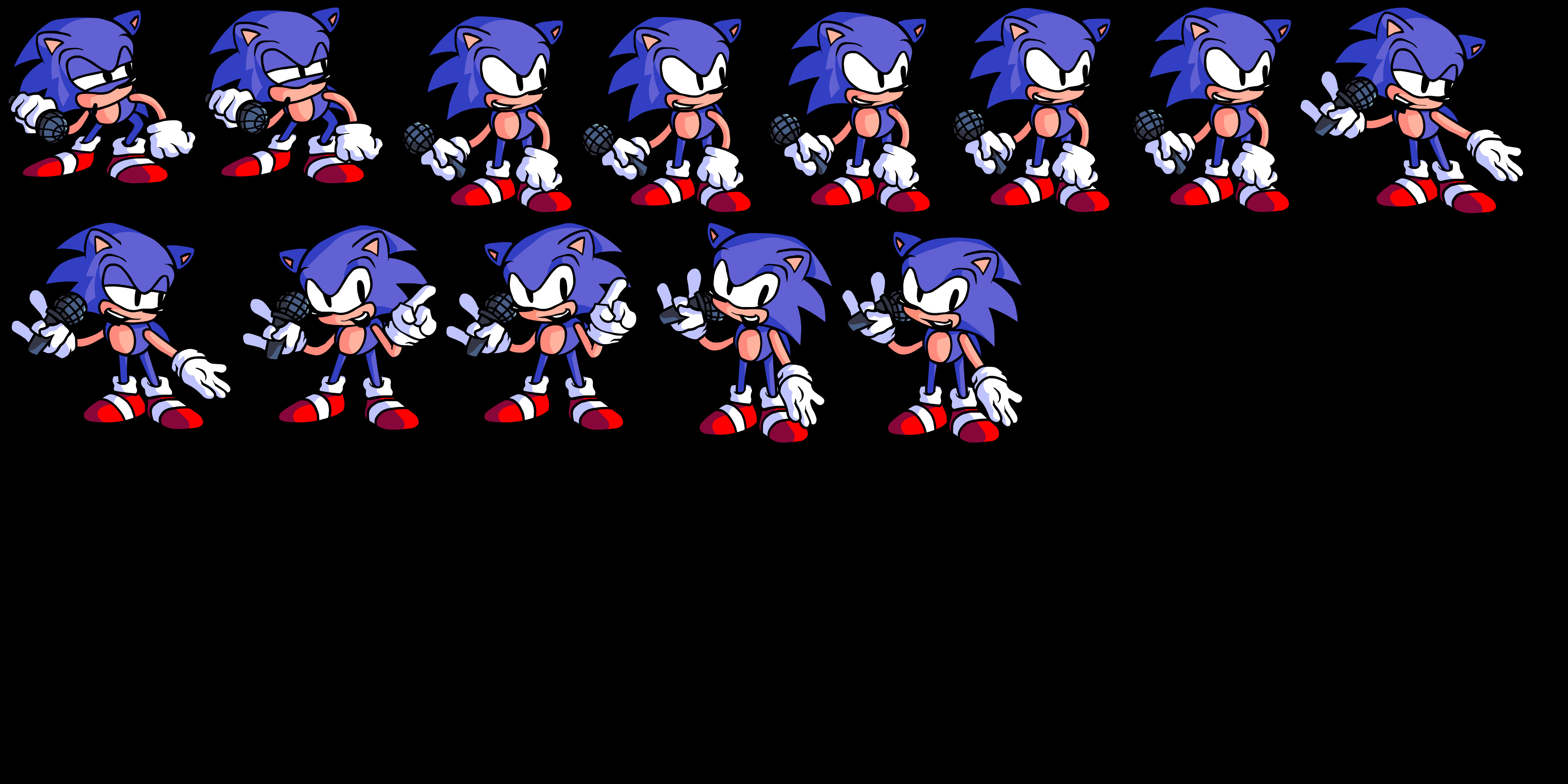 Cross Console Clash but unpixelated [Friday Night Funkin'] [Works In ...