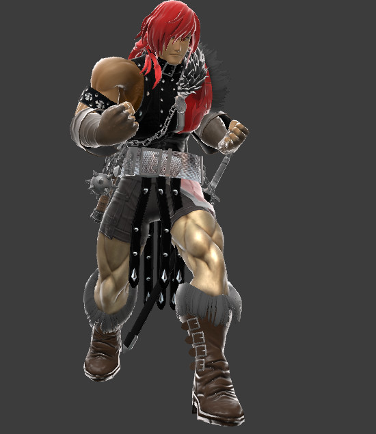 Fighter Pass Work In Progress for Super Smash Bros. Ultimate | SSBU ...