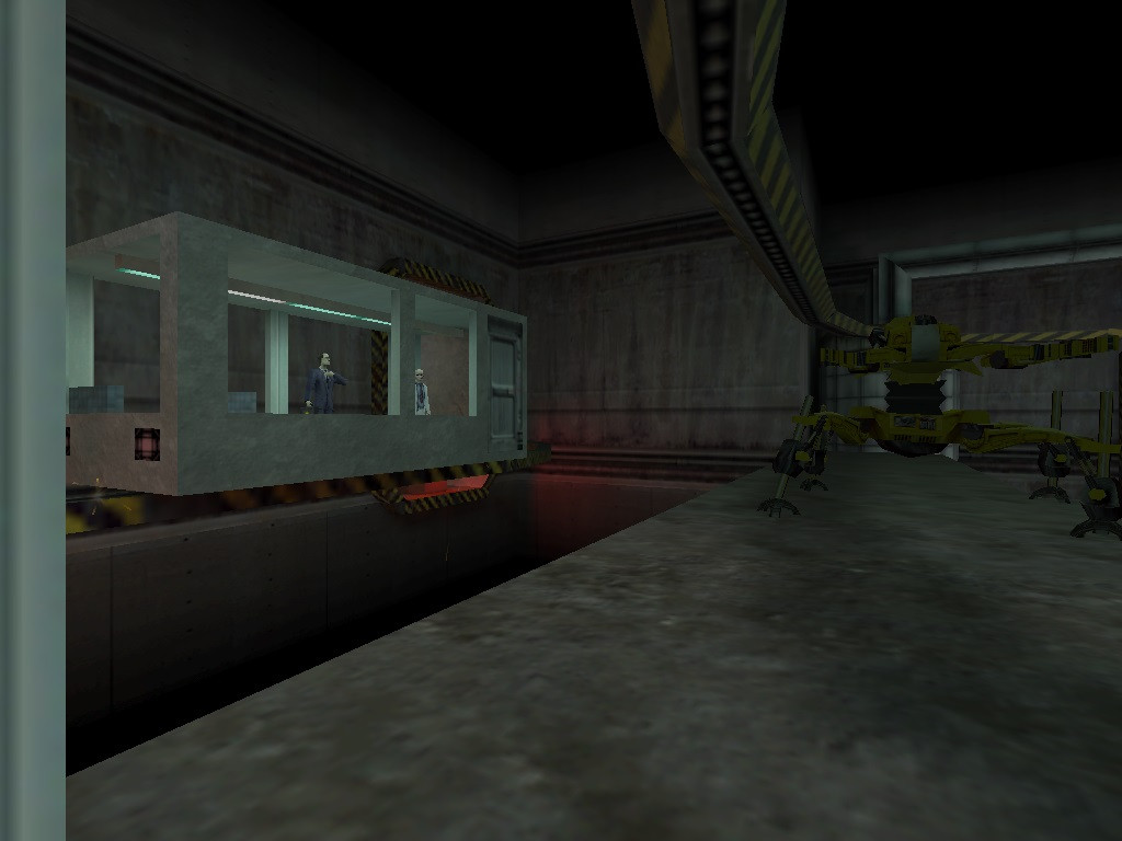 Half-Life Redux [Half-Life] [Works In Progress]
