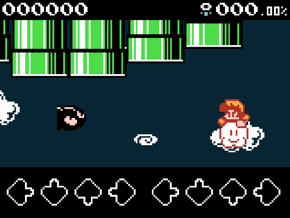 Funk Mix 3 - a SMBFM reskin Work In Progress for Friday Night Funkin ...