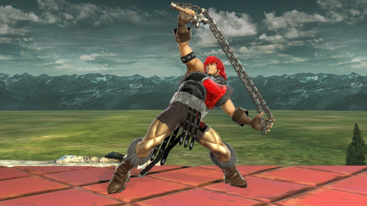 Fighter Pass Work In Progress for Super Smash Bros. Ultimate | SSBU ...