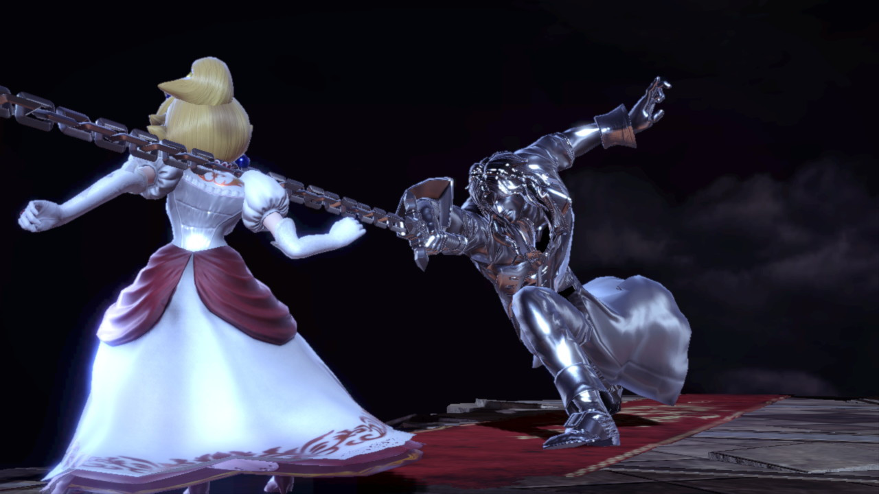 Fighter Pass Work In Progress for Super Smash Bros. Ultimate | SSBU ...