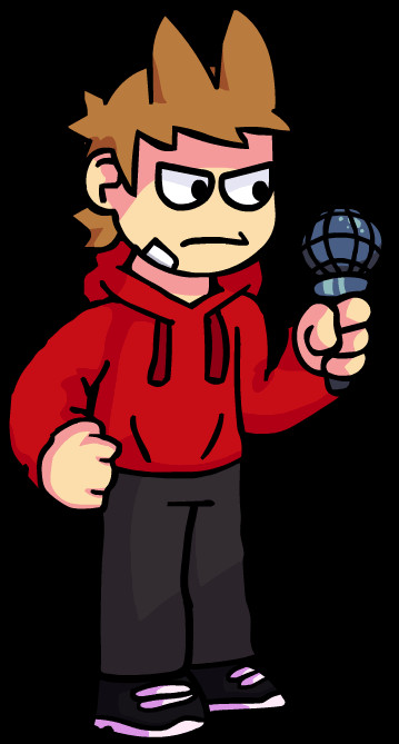 FNF Sticky Vs Tord Red Fury Full Week Beta Work In Progress for Friday ...