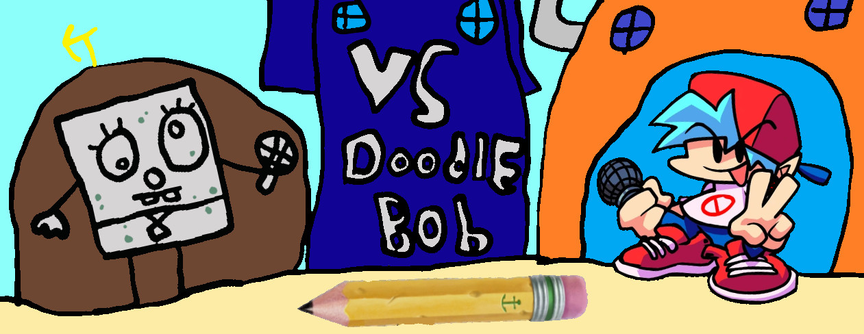 Vs Doodlebob [Friday Night Funkin'] [Works In Progress]