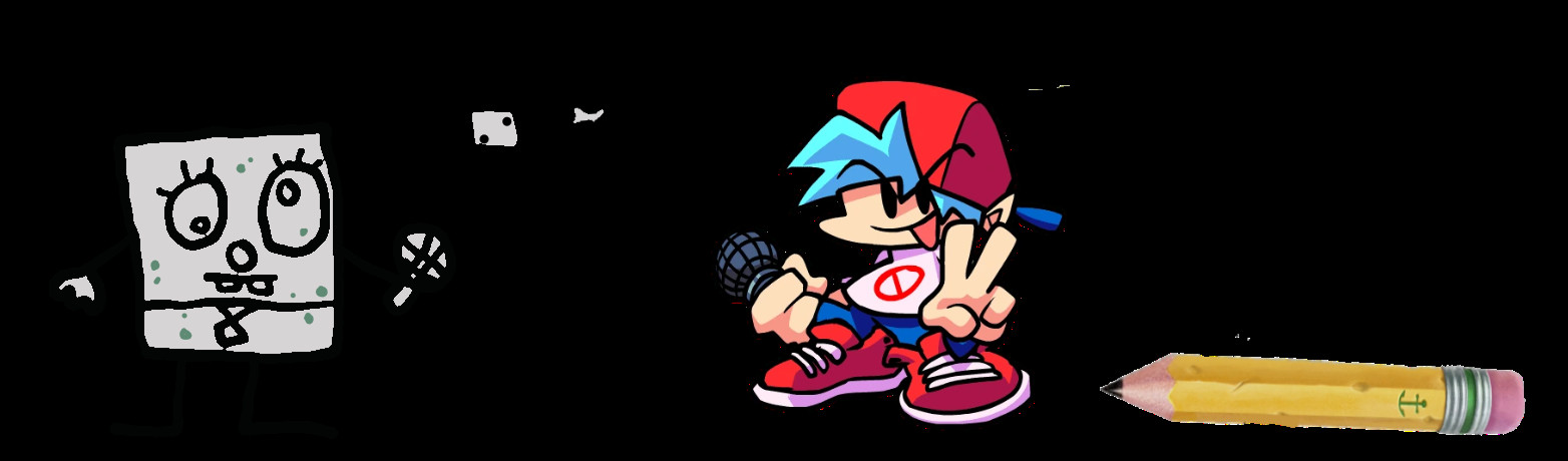 Vs Doodlebob [Friday Night Funkin'] [Works In Progress]