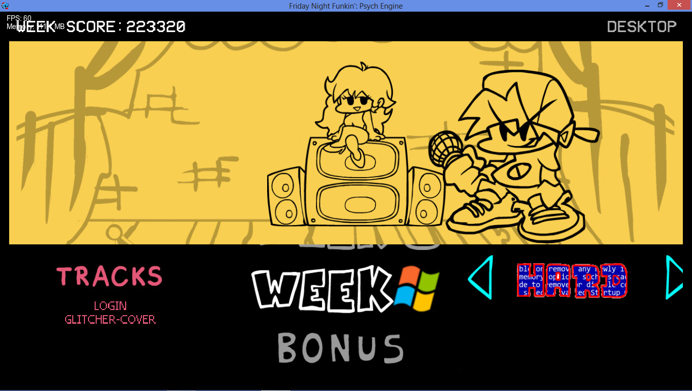 Friday Night Funkin' Vs XP 1.5 Beta Work In Progress for Friday Night ...