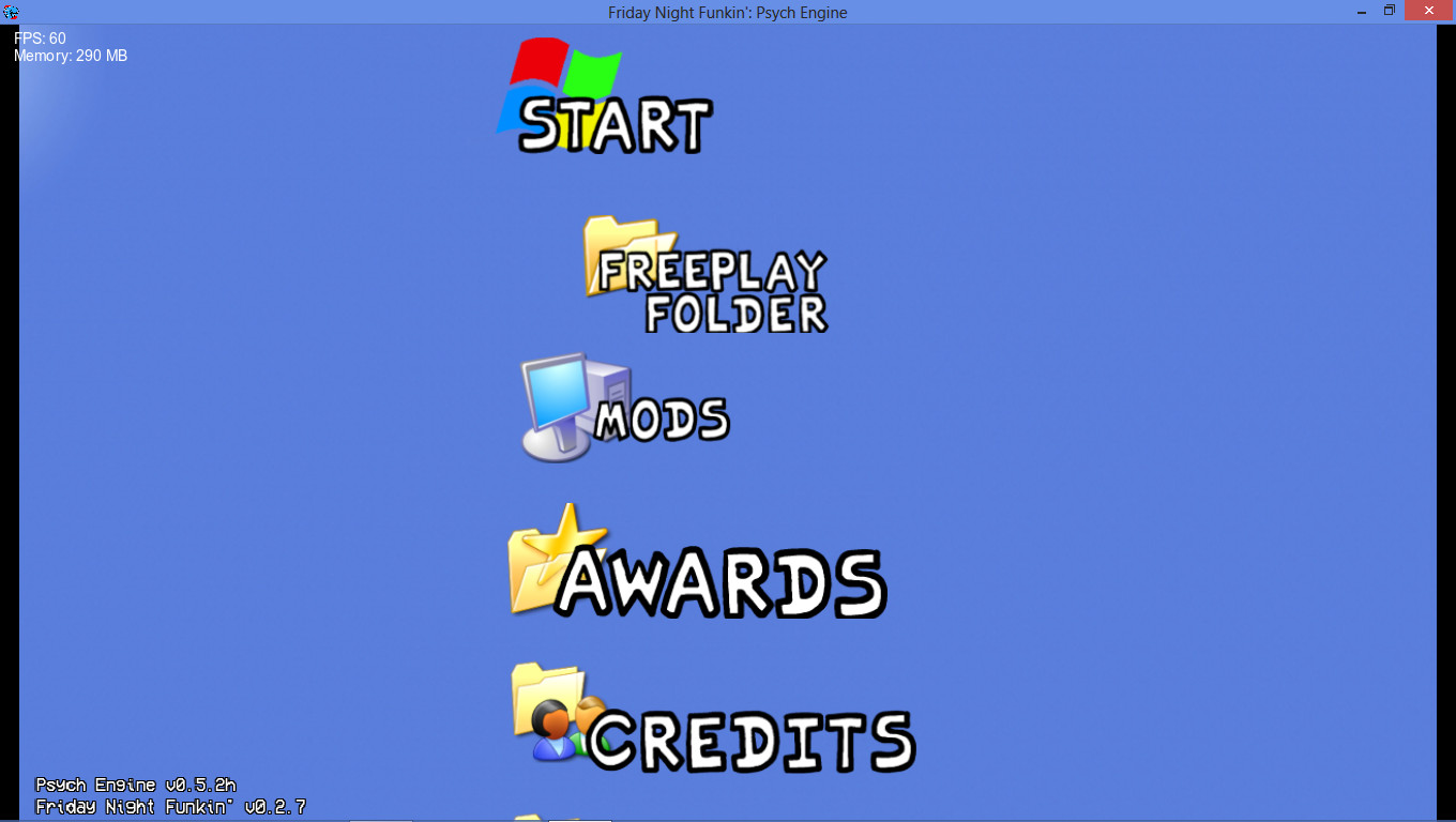 Friday Night Funkin' Vs XP 1.5 Beta Work In Progress for Friday Night ...