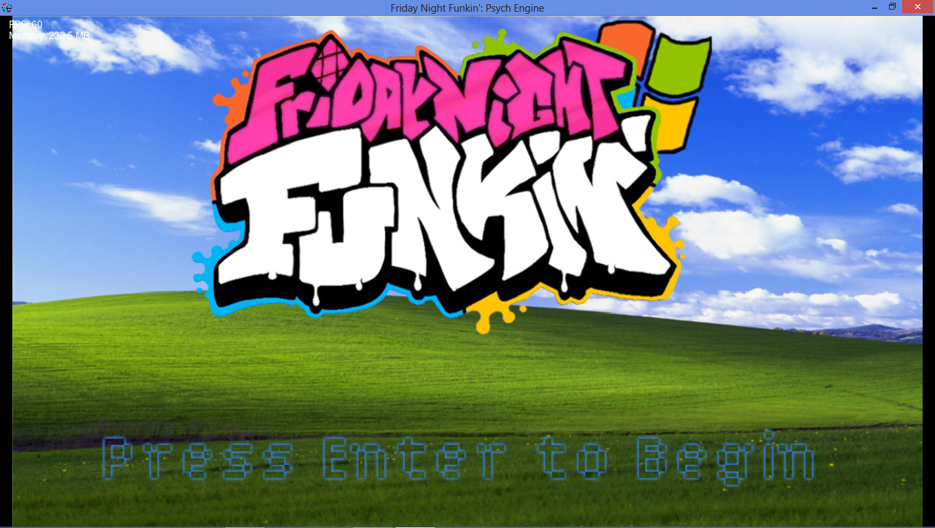 Friday Night Funkin' Vs XP 1.5 Beta Work In Progress for Friday Night ...