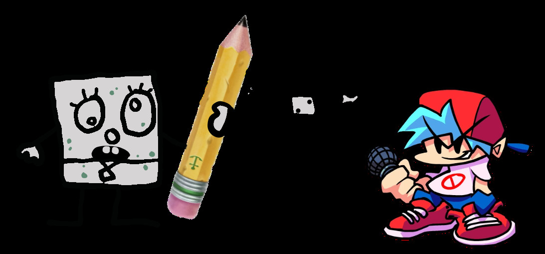 Vs Doodlebob [Friday Night Funkin'] [Works In Progress]