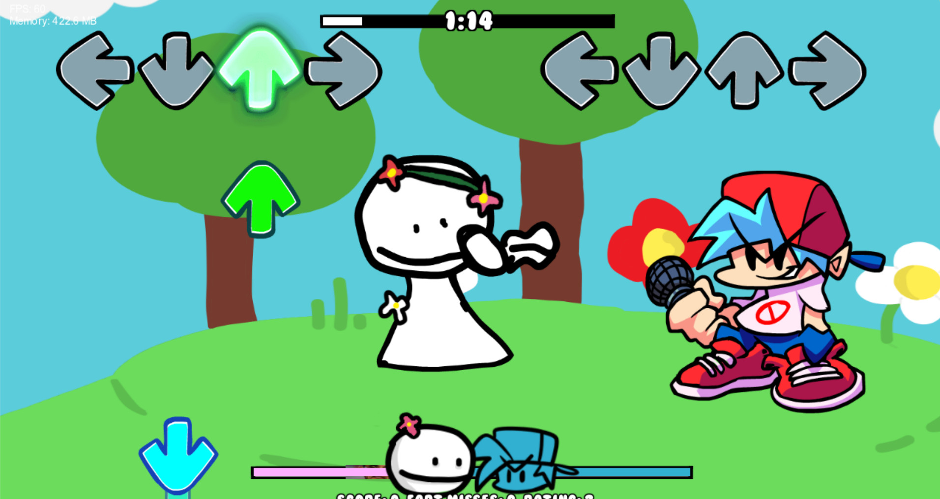 (READ DESC) VS Bob: Expanded [Friday Night Funkin'] [Works In Progress]