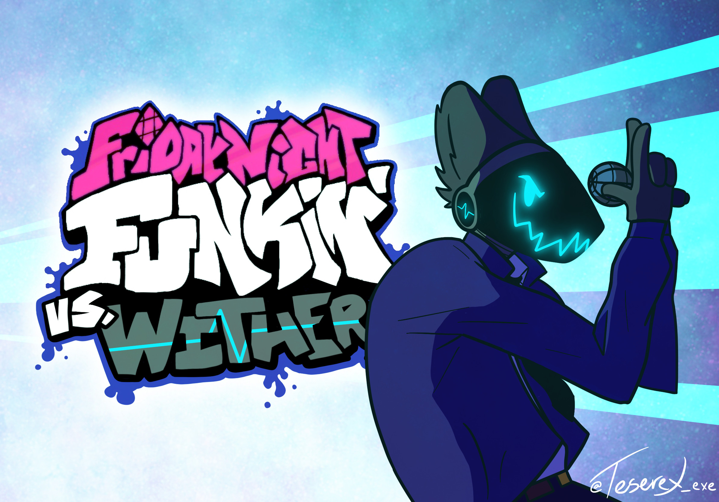 Vs. Wither Official! Work In Progress for Friday Night Funkin' | FNF ...