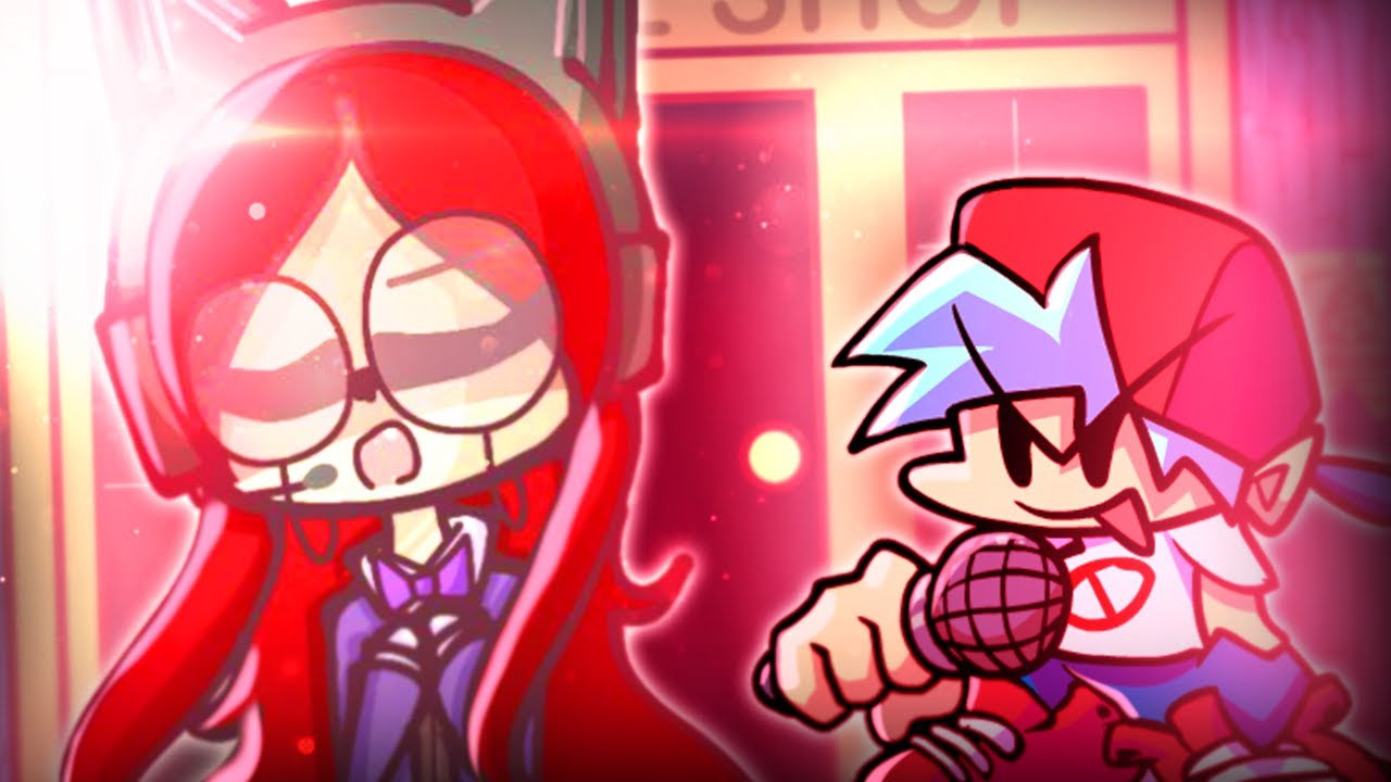 Peculiar Colors [PFNF Port] Work In Progress for Friday Night Funkin ...