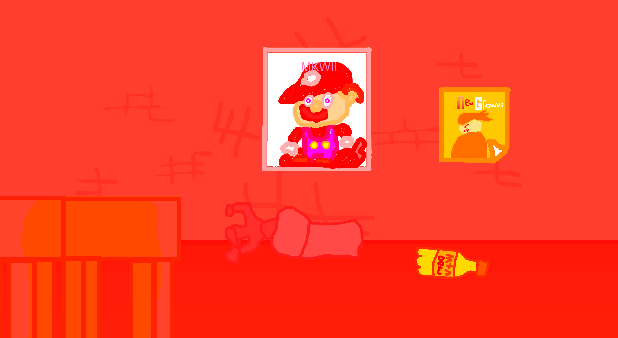 FNF: Critical Error Work In Progress for Friday Night Funkin' | FNF ...