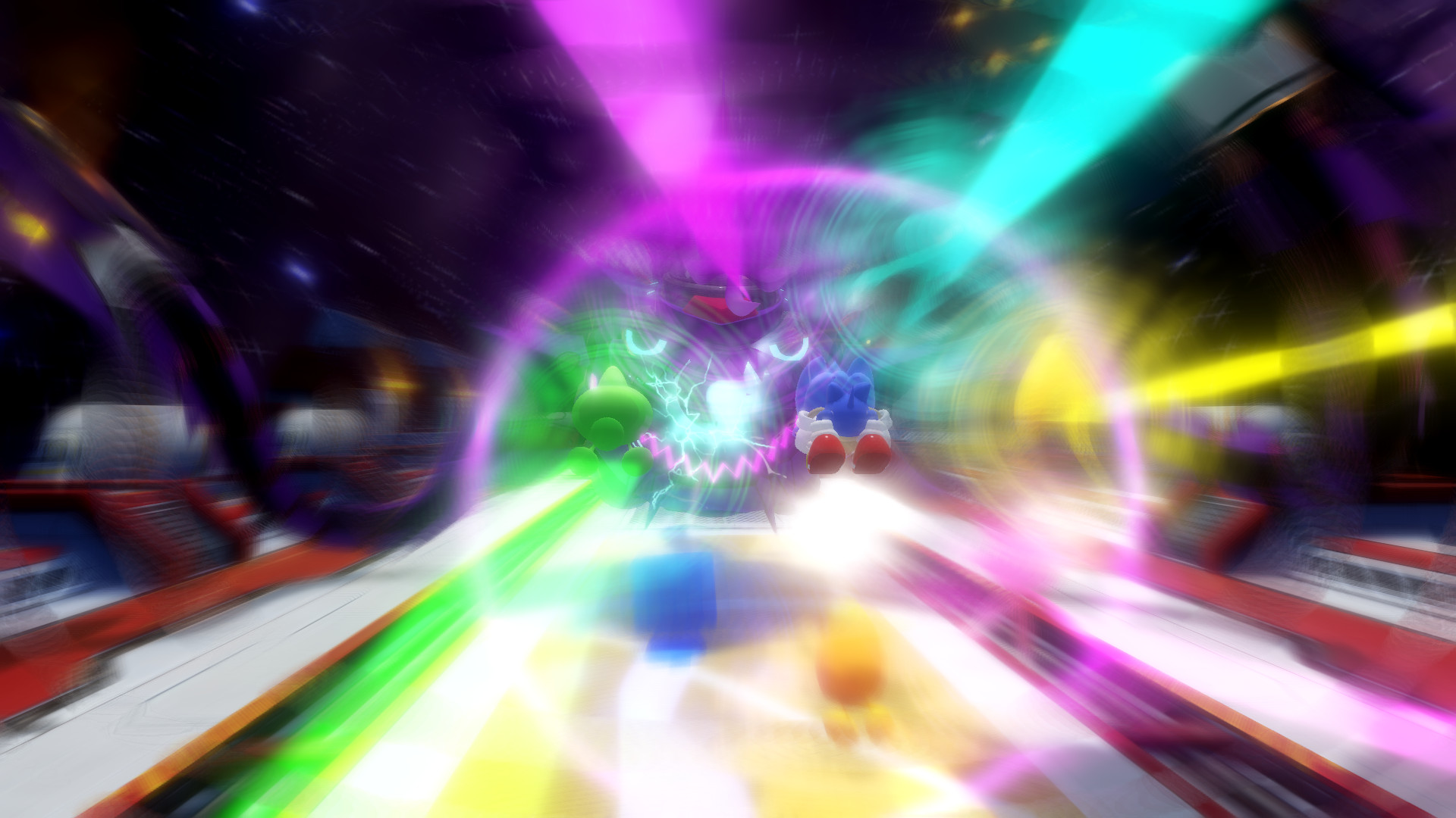 Classic Sonic Colors: Ultimate [Sonic Colors: Ultimate] [Works In Progress]
