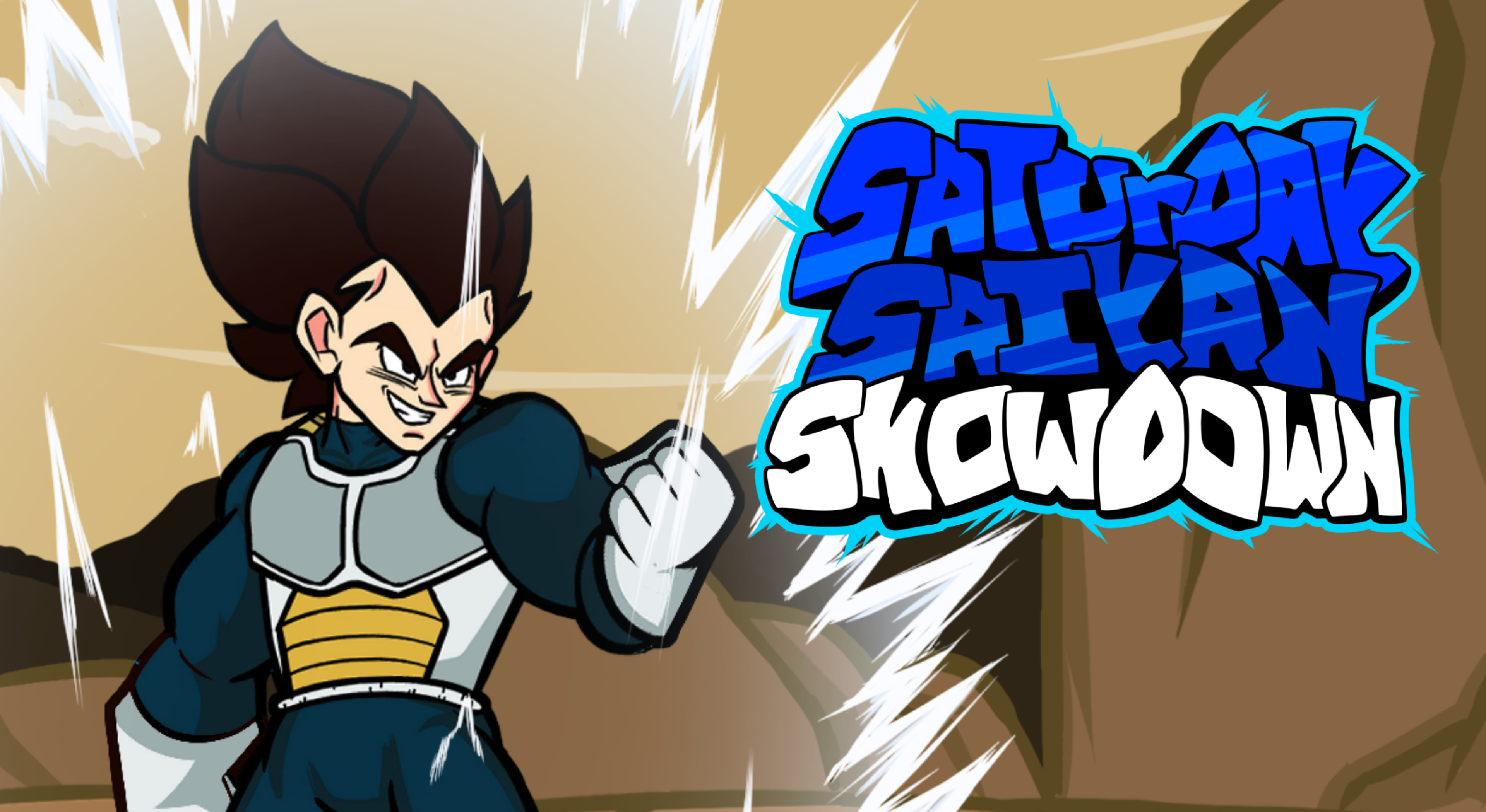 FNF: Saturday Saiyan Showdown Work In Progress for Friday Night Funkin ...