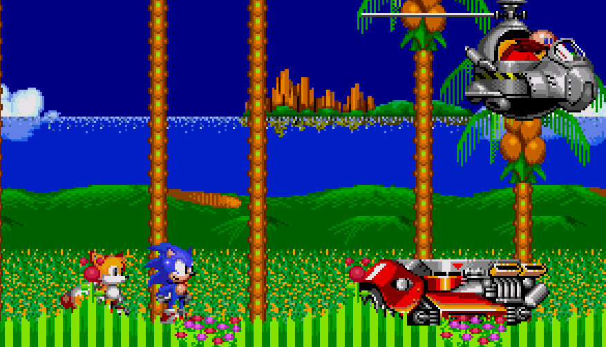 Sonic Movie 2: Absolute (Cancelled.) Work In Progress for Sonic The ...