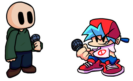 FNF NG-Mixed [Friday Night Funkin'] [Works In Progress]