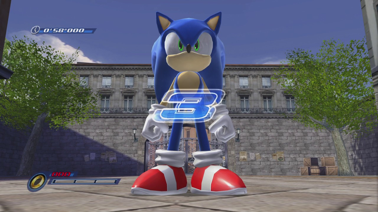 Unwiished HUD/UI/GUI Work In Progress for Sonic Unleashed (X360/PS3 ...