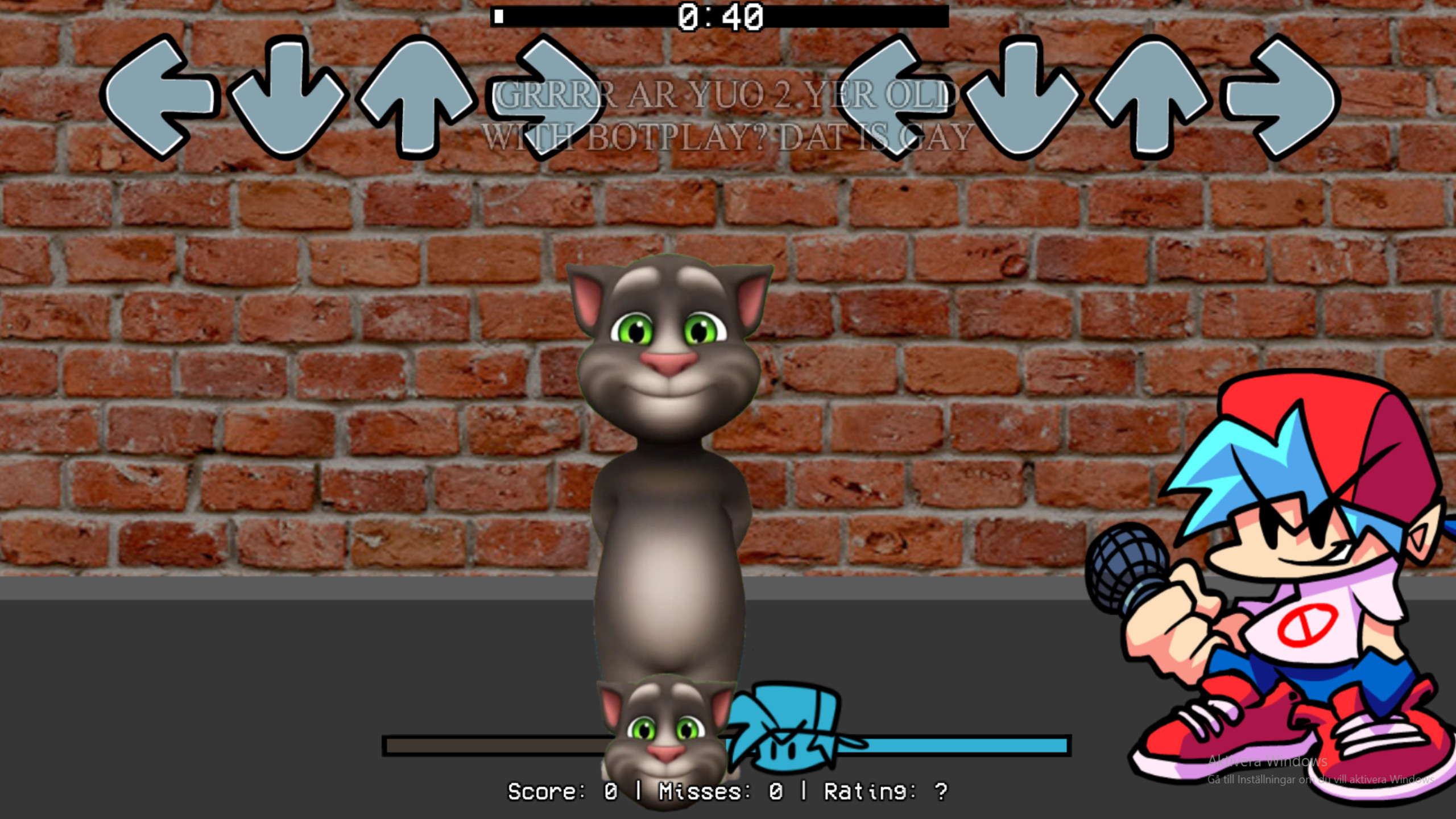Vs Funni Talking Animals (v2 wip) Work In Progress for Friday Night ...