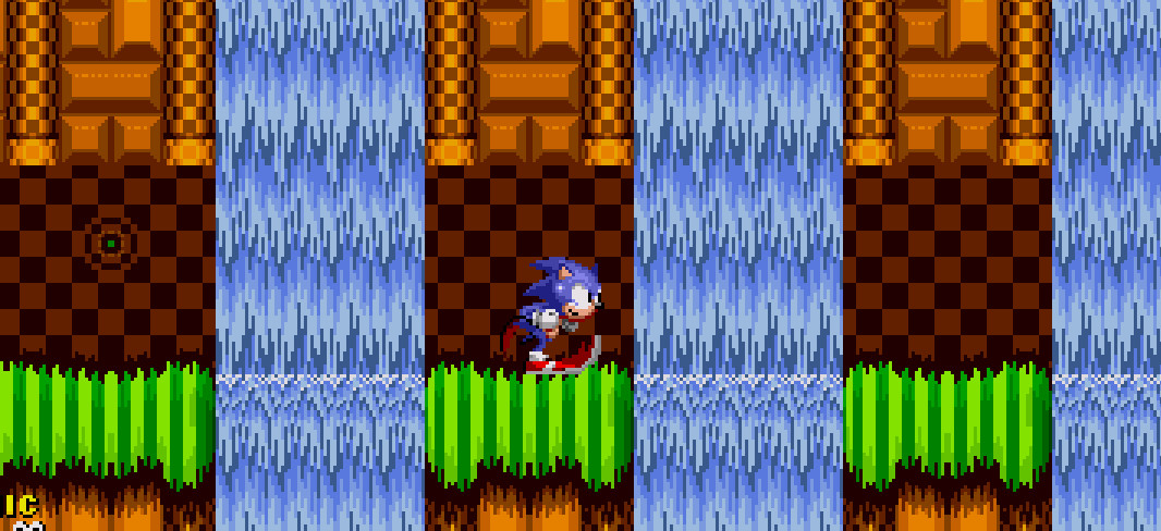 Sonic Movie 2: Absolute (Cancelled.) Work In Progress for Sonic The ...