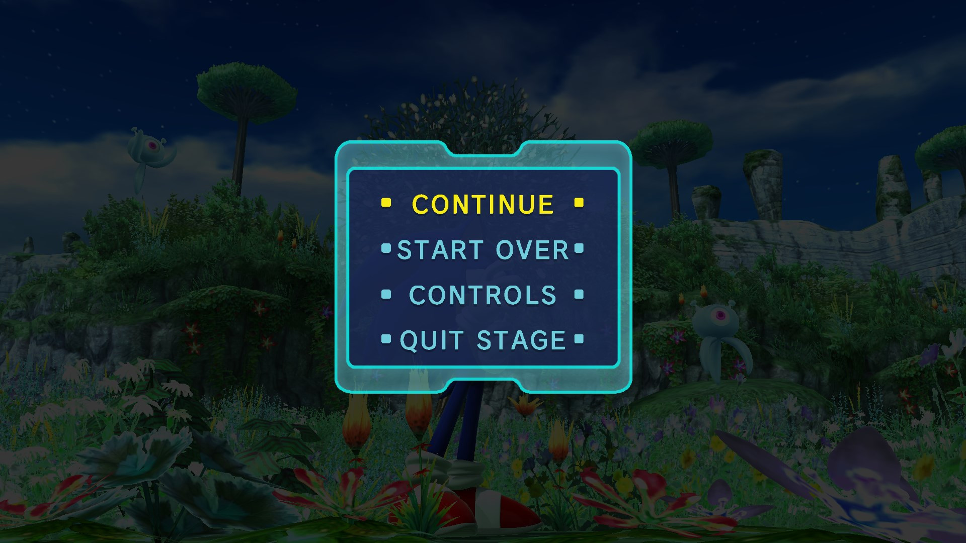 Sonic Colors HUD & UI Work In Progress for Sonic Generations (2011 ...