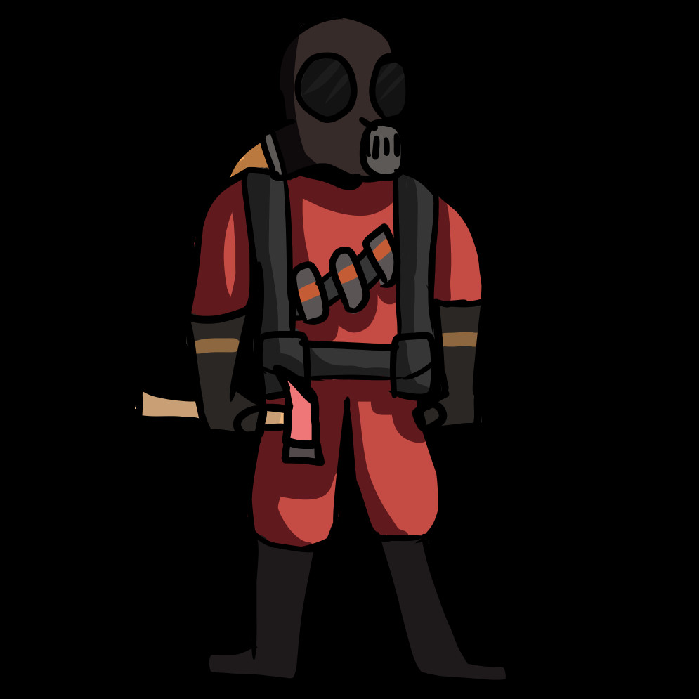 VS Pyro TF2 Mod [Friday Night Funkin'] [Works In Progress]