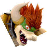 Giga Bowser: Definitive Edition Work In Progress for Super Smash Bros. Ultimate | SSBU Works In ...