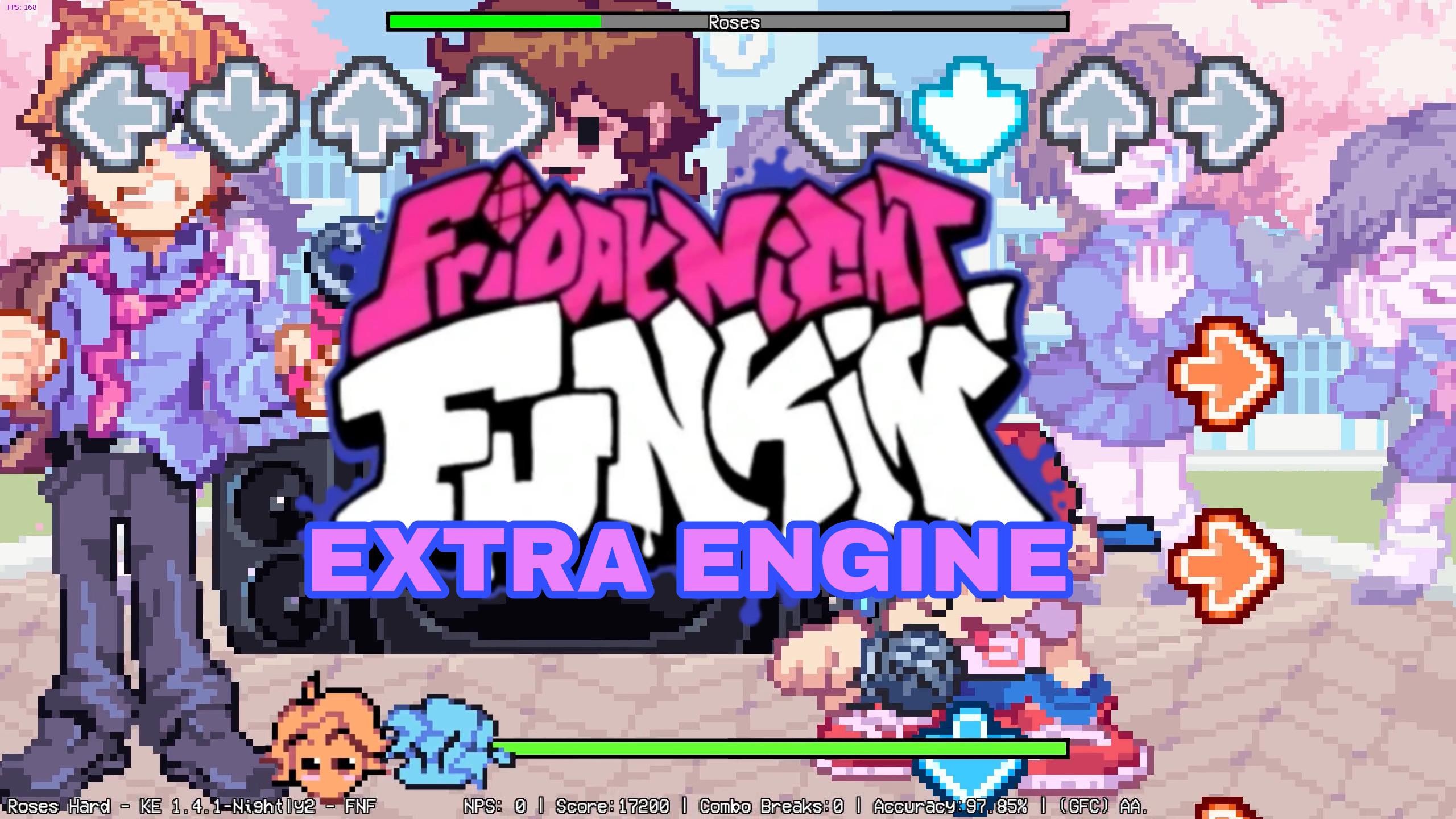 EXTRA ENGINE (WIP) [Friday Night Funkin'] [Works In Progress]