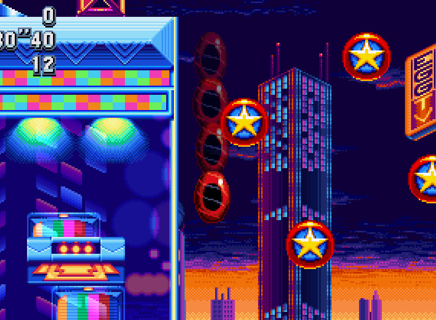 Metal Mighty Work In Progress for Sonic Mania | SM Works In Progress