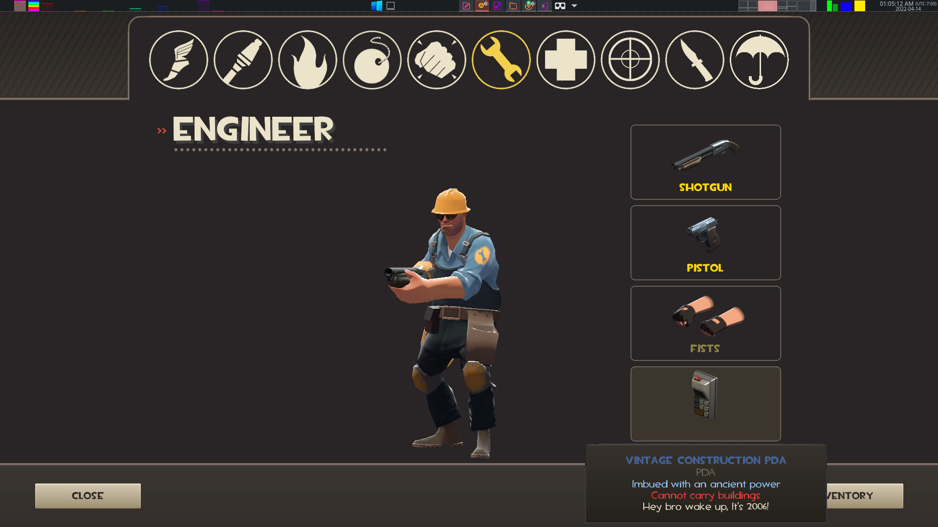 TF2c Un-Classic Work In Progress for Team Fortress 2 Classified ...