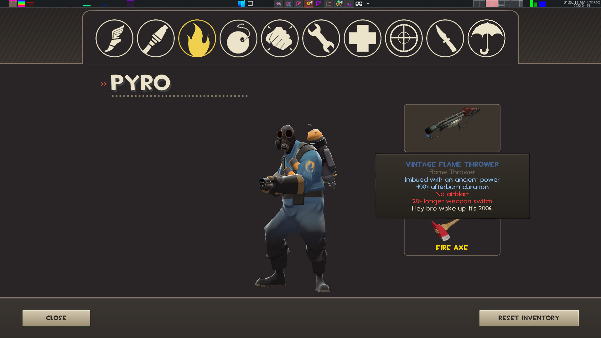 TF2c Un-Classic Work In Progress for Team Fortress 2 Classified ...