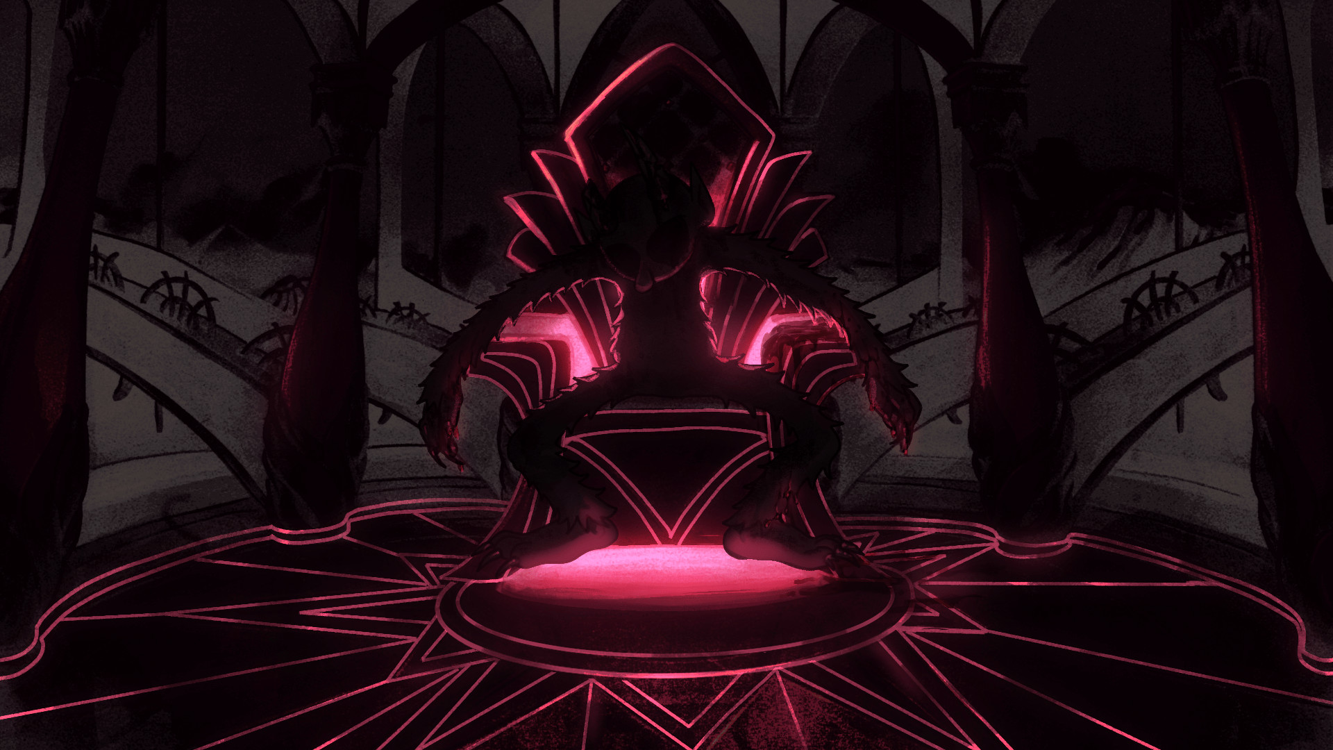 Devils Gambit Psych Engine Port Work In Progress for Friday Night Funkin' | FNF Works In Progress