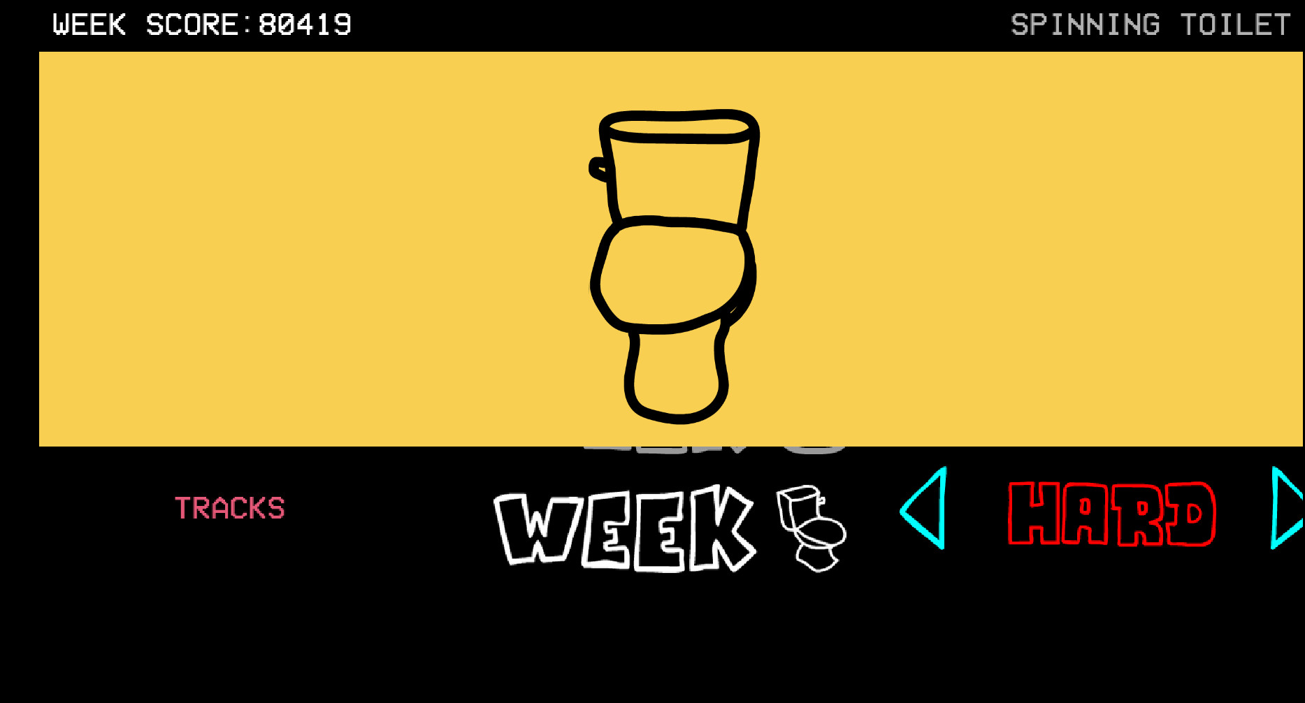 [WIP] FNF - Hacia Vs Spinning Toilet [Friday Night Funkin'] [Works In ...