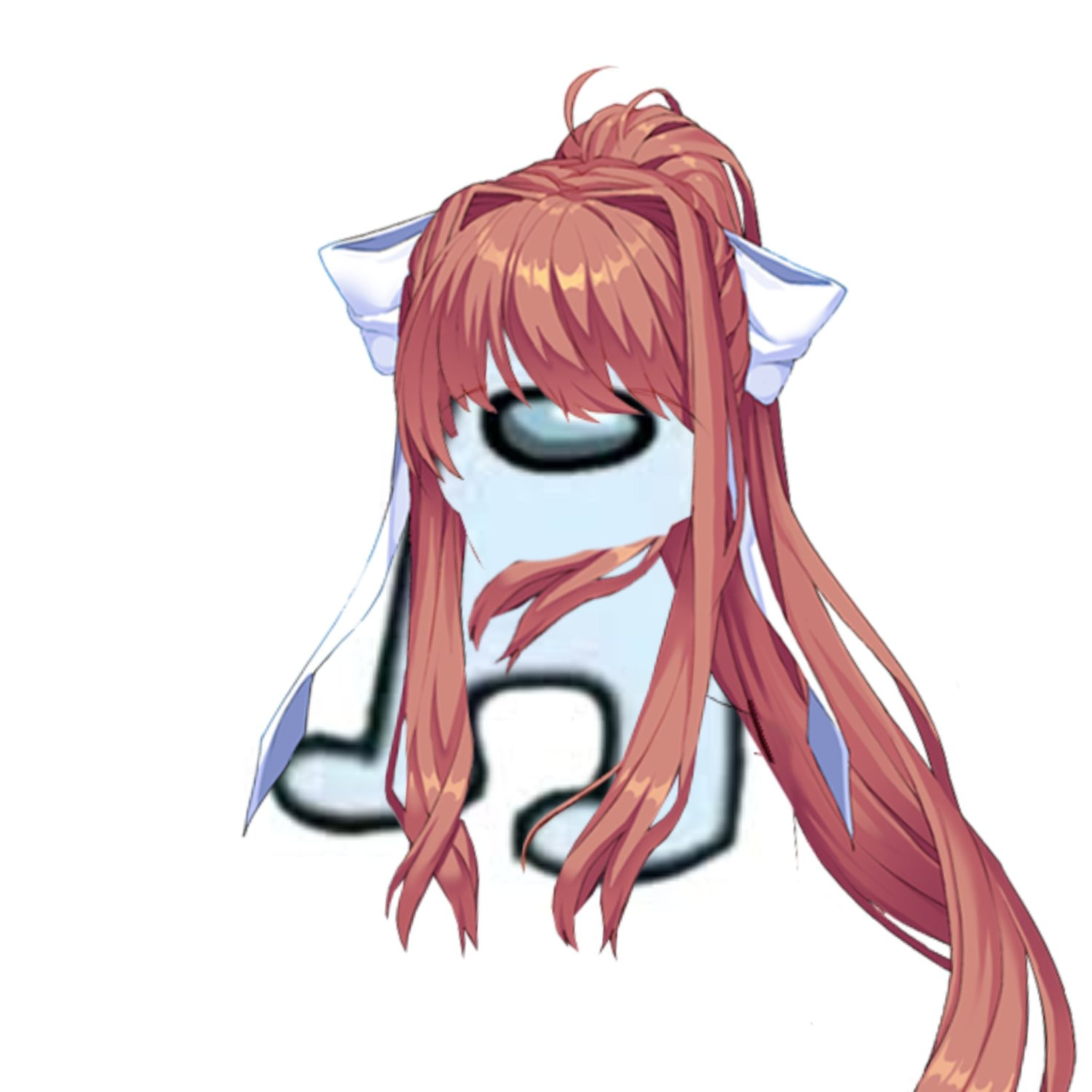 Nightmares of Love and Literature - vs nm monika Work In Progress for ...