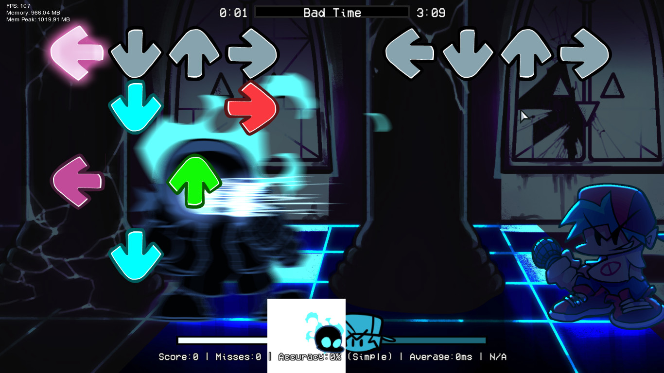 Nightmare Songs Psych and Yoshi Engine Port Work In Progress for Friday ...