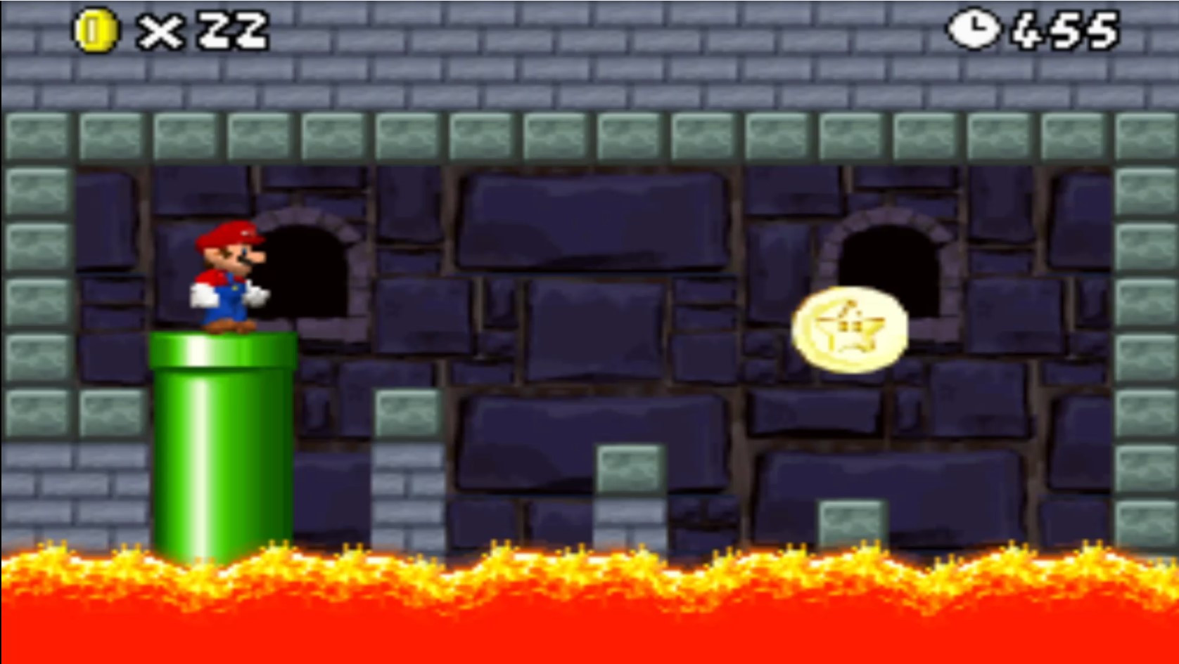 Super Mario Bros. Reimagined Work In Progress for New Super Mario Bros ...