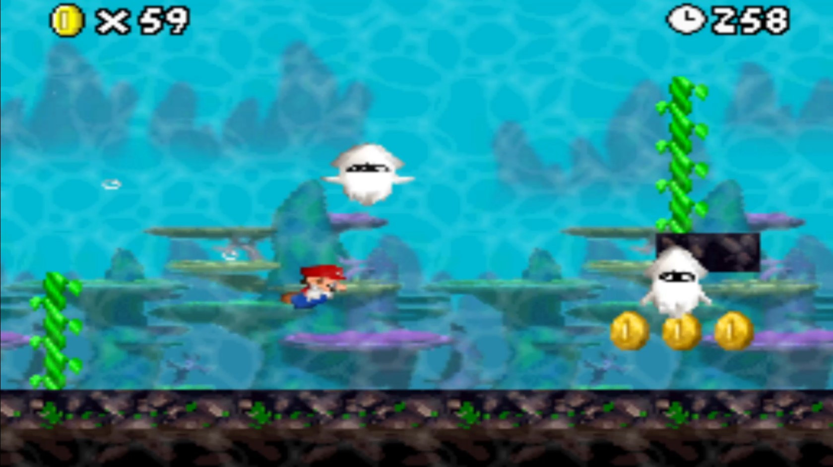 Super Mario Bros. Reimagined Work In Progress for New Super Mario Bros ...