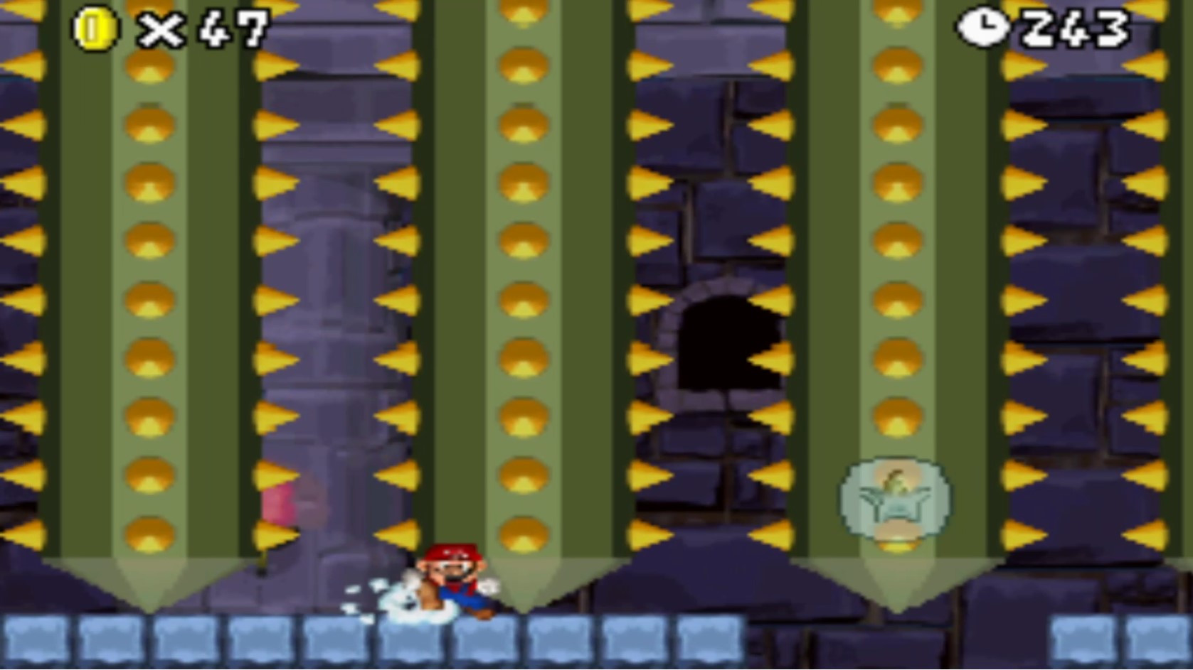 Super Mario Bros. Reimagined Work In Progress for New Super Mario Bros ...