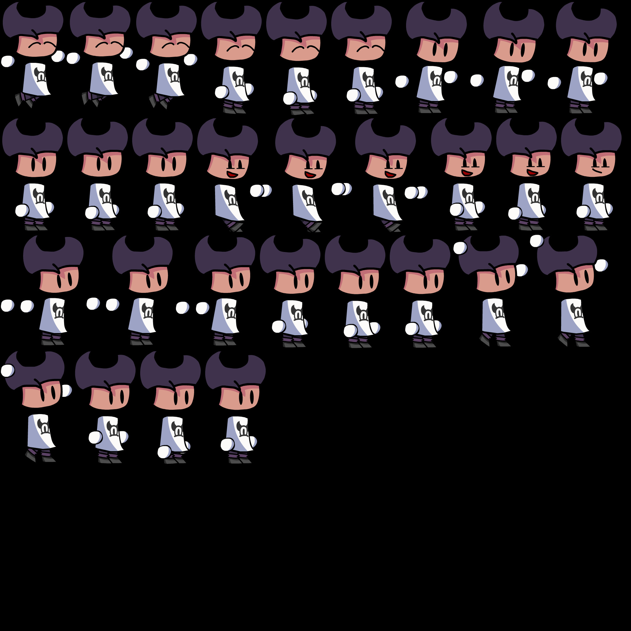 FNF B-Side REFUNKED! (more like recancelled) Work In Progress for ...