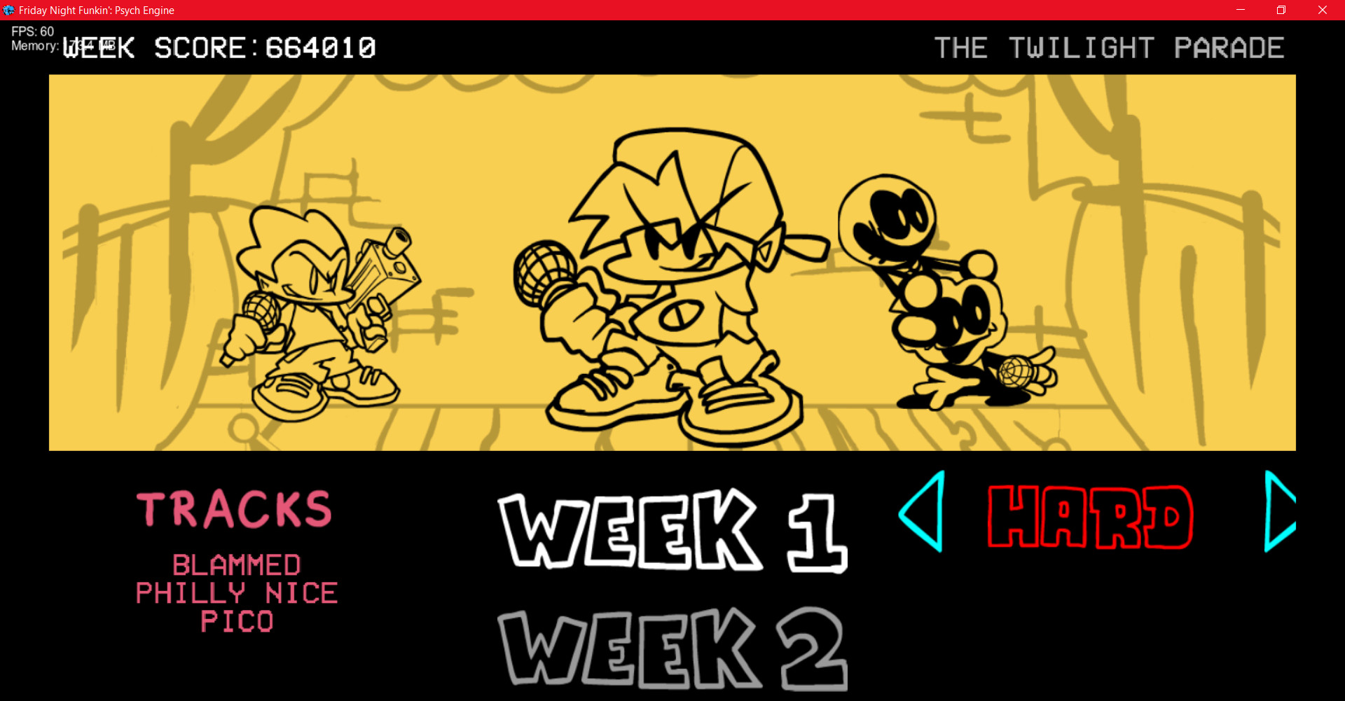 Friday Night Funkin' VS. Vee [Friday Night Funkin'] [Works In Progress]