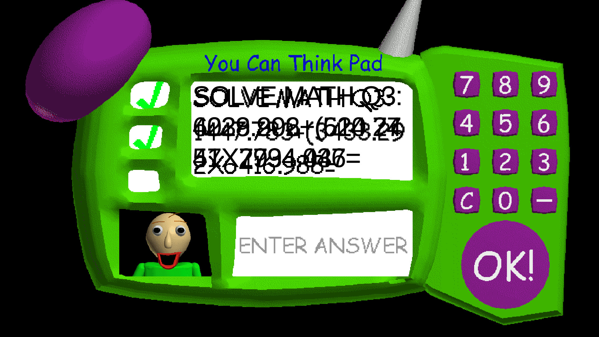 Baldi's Basics Reconstructed Work In Progress for Baldi's Basics ...