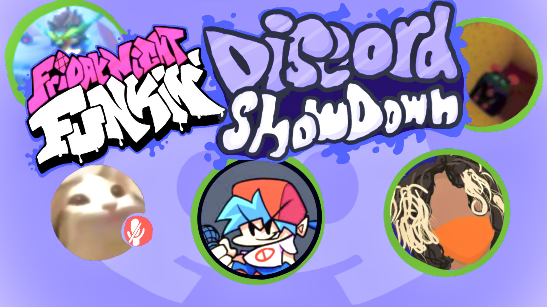 FNF: Discord Showdown (FULL MOD OUT NOW) [Friday Night Funkin'] [Works ...