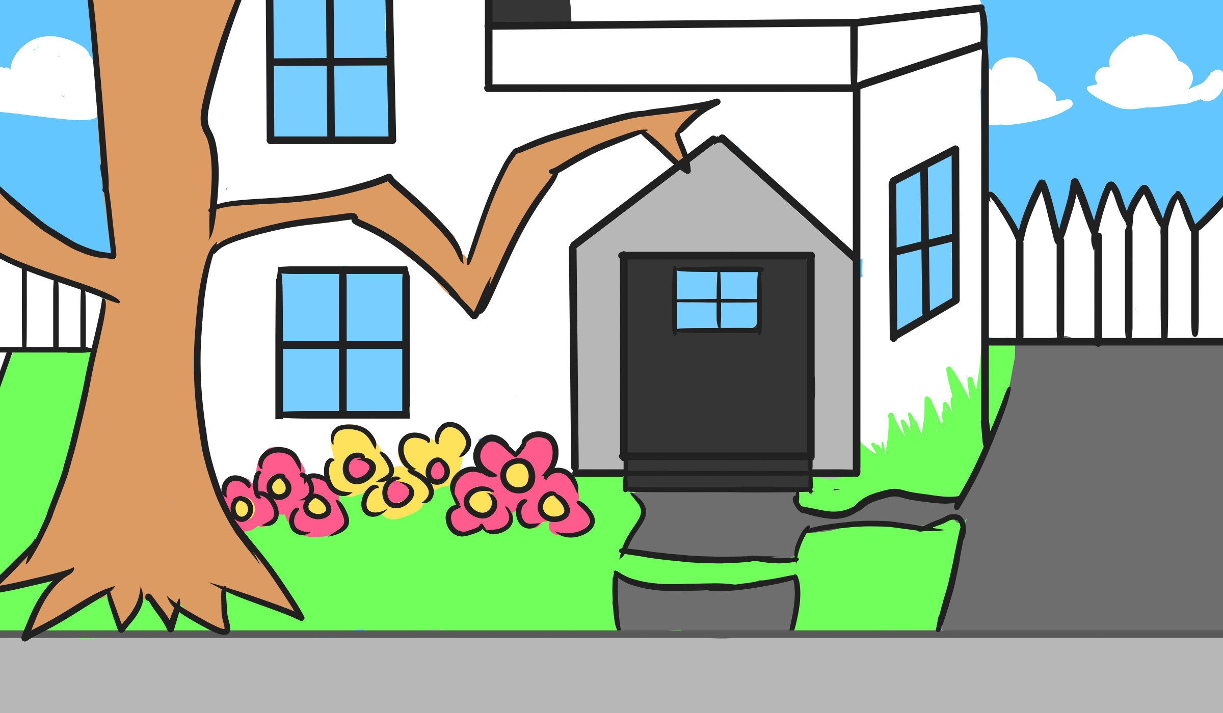 FRIDAY NIGHT HOMESTUCK Work In Progress for Friday Night Funkin' | FNF ...